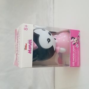 Disney | Other | Disney Junior Minnie Led Mood Light | Poshmark